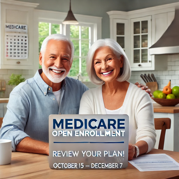 Medicare Open Enrollment: What You Need to Know - Future Insurance Agency